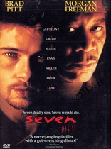 Se7en DVD: Single Disc Edition