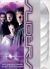Sliders: The First and Second Seasons DVD: Dual Dimension Edition