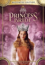 The Princess Bride DVD: Special Edition