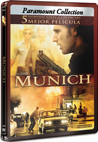 Munich DVD (Spain)