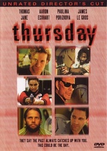 Thursday DVD Release Date May 14, 2002