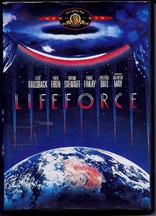 Lifeforce DVD Release Date May 27, 1998
