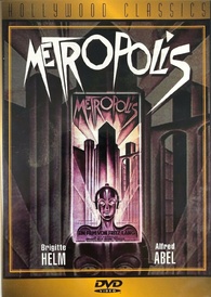 Metropolis DVD