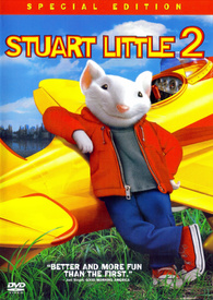 Stuart Little 2 DVD Release Date December 10, 2002 (Special Edition)