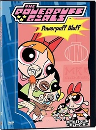 The Powerpuff Girls: Powerpuff Bluff DVD Release Date November 7, 2000