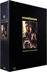 Blade Runner DVD Release Date October 2, 2000 (Limited Edition ...