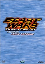Beast Wars: Transformers: Season 1 DVD Release Date June 7, 2011