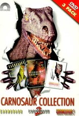 The Carnosaur Collection DVD: Carnosaur, Carnosaur 2, Carnosaur 3 ...