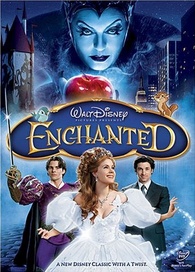 Enchanted DVD Release Date March 18, 2008 (Full Screen Edition)