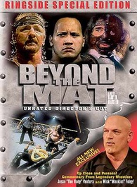 Beyond the Mat DVD: Ringside Special Edition