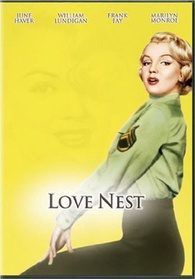 Love Nest DVD