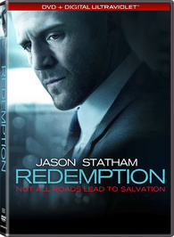 Redemption DVD Release Date September 24, 2013 (Hummingbird)
