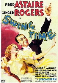 Swing Time DVD