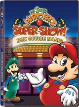 The Super Mario Bros. Super Show! Volume 2 DVD Release Date October 31 ...