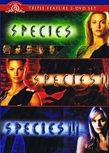 Species III DVD