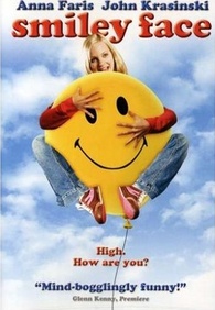 Smiley Face DVD