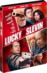 Lucky Number Slevin DVD (Germany)