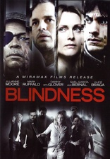 Blindness DVD