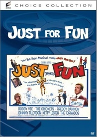 Just For Fun DVD
