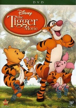 The Tigger Movie DVD: Special Edition