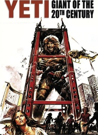 Yeti - 20th Century Giant DVD Release Date April 22, 2014