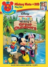 Mickey Mouse Clubhouse: Super Adventure DVD