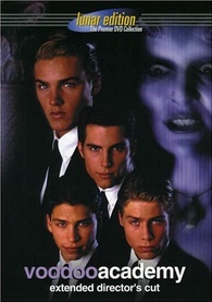 Voodoo Academy DVD Release Date September 26, 2000 (Extended Director's ...