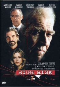 High Risk DVD