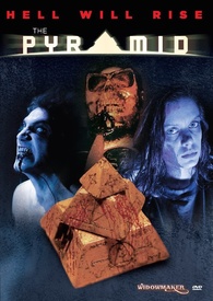 The Pyramid DVD