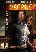 Vacancy DVD