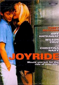 Joyride DVD
