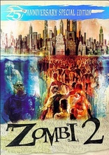 Zombie DVD