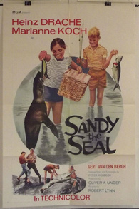 Sandy the Seal DVD