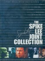 The Spike Lee Joint Collection DVD: Clockers, Jungle Fever, Do the ...