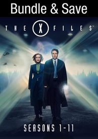 The X-Files: Seasons 1-11 Digital (Bundle)