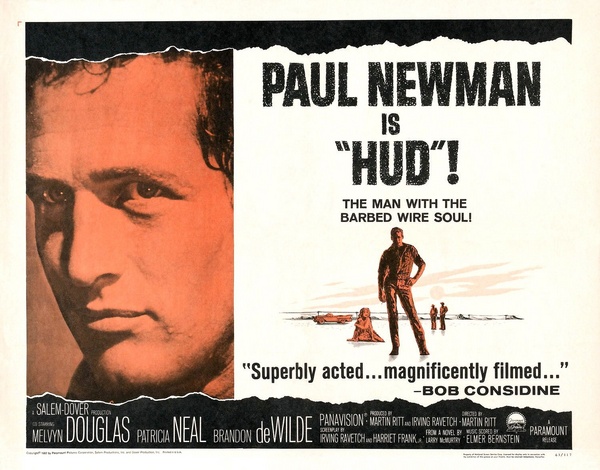 Hud (1963)
