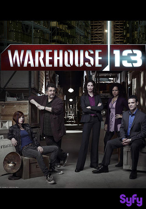 Warehouse 13 (2009 - 2014)
