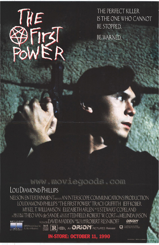 The First Power (1990)