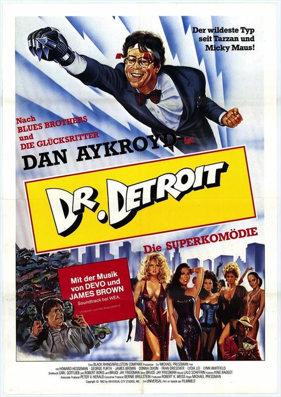 Doctor Detroit (1983)