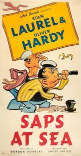 Saps at Sea (1940)
