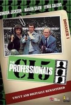 The Professionals (1977 - 1983)