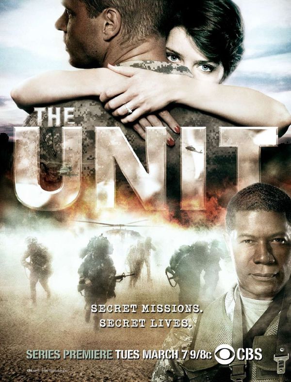 The Unit (2006 - 2009)