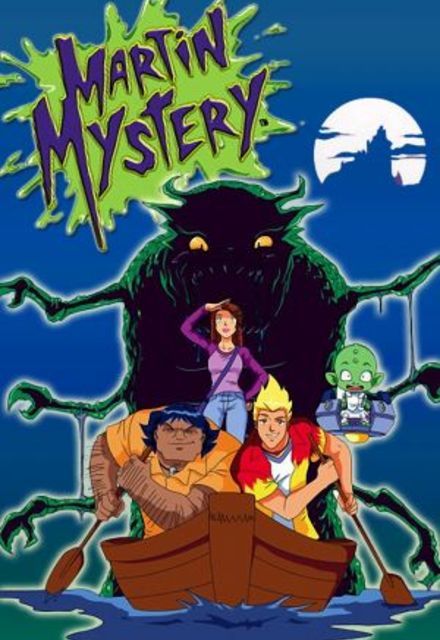 Martin Mystery (2003 - 2006)