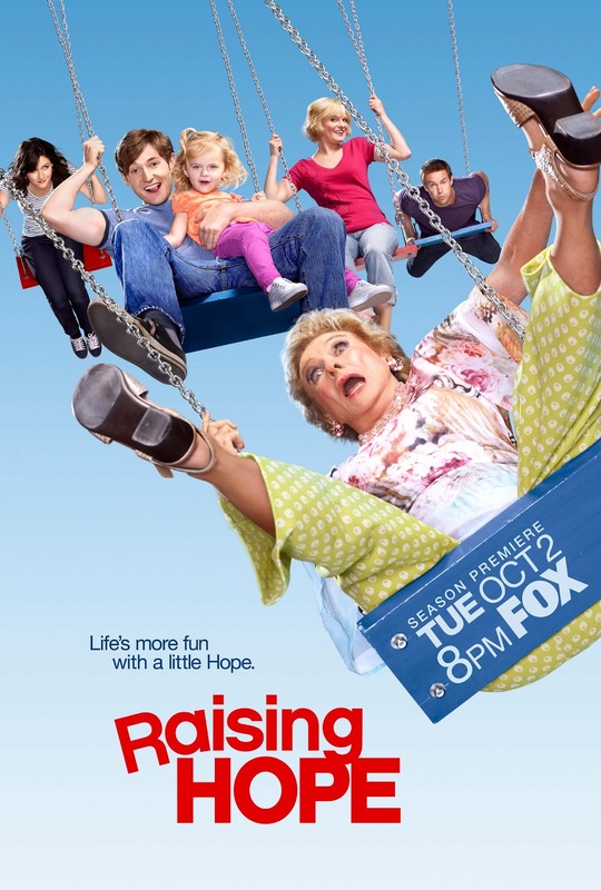 Raising Hope (2010 - 2014)