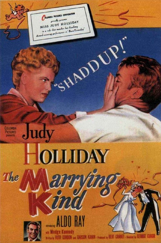 The Marrying Kind (1952)