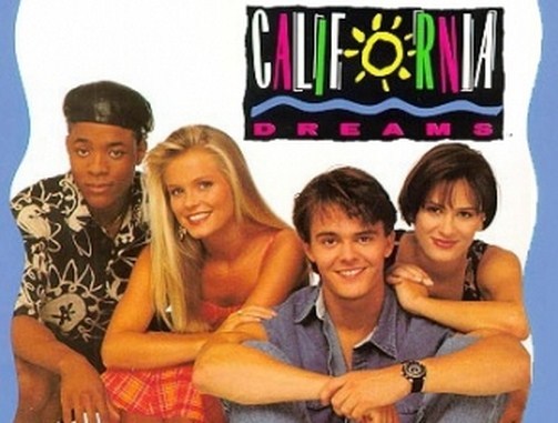 California Dreams (1992 - 1996)