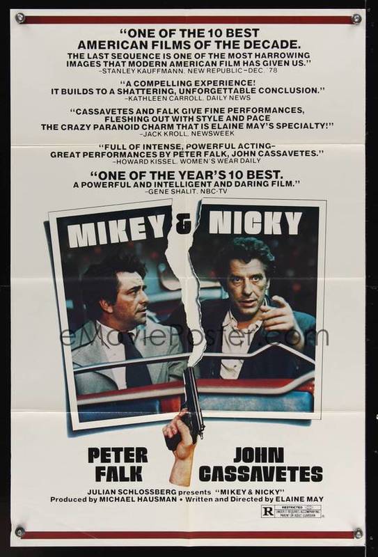 Mikey and Nicky (1976)