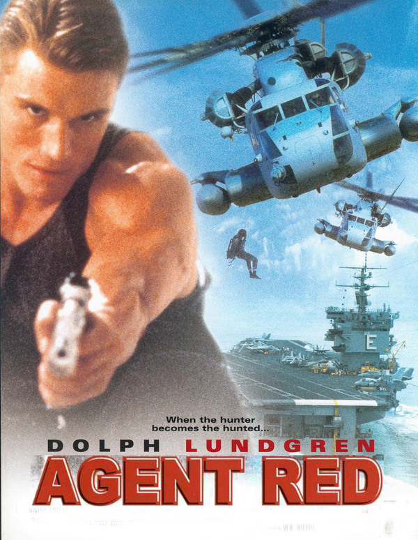 Agent Red (2000)