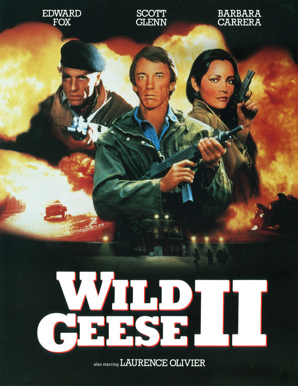 Wild Geese II (1985)