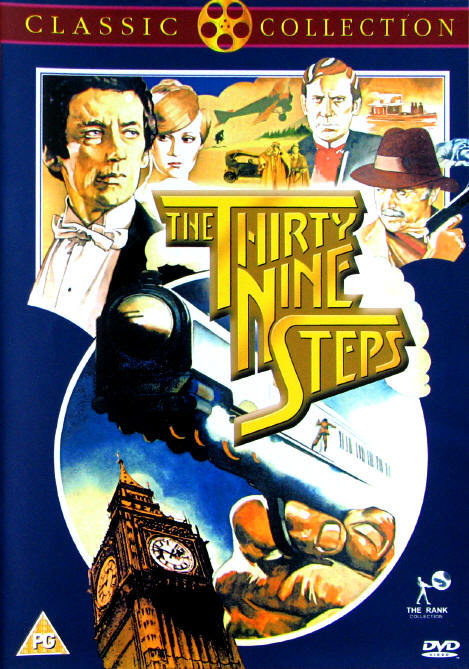 The Thirty Nine Steps (1978)